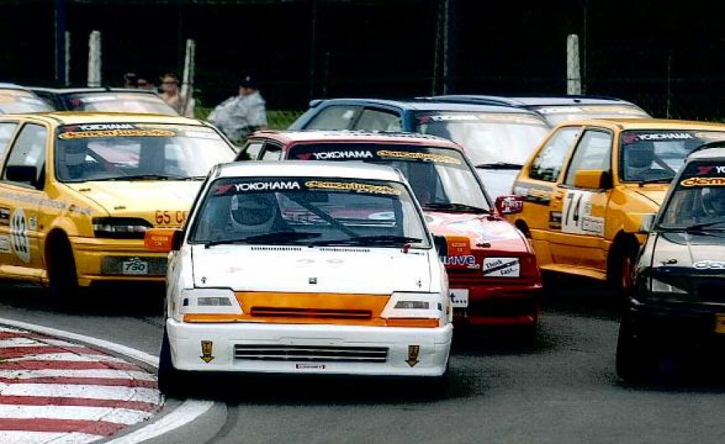 Championship Winning Suzuki Swift GTi -Stock Hatch | Race Cars for sale ...
