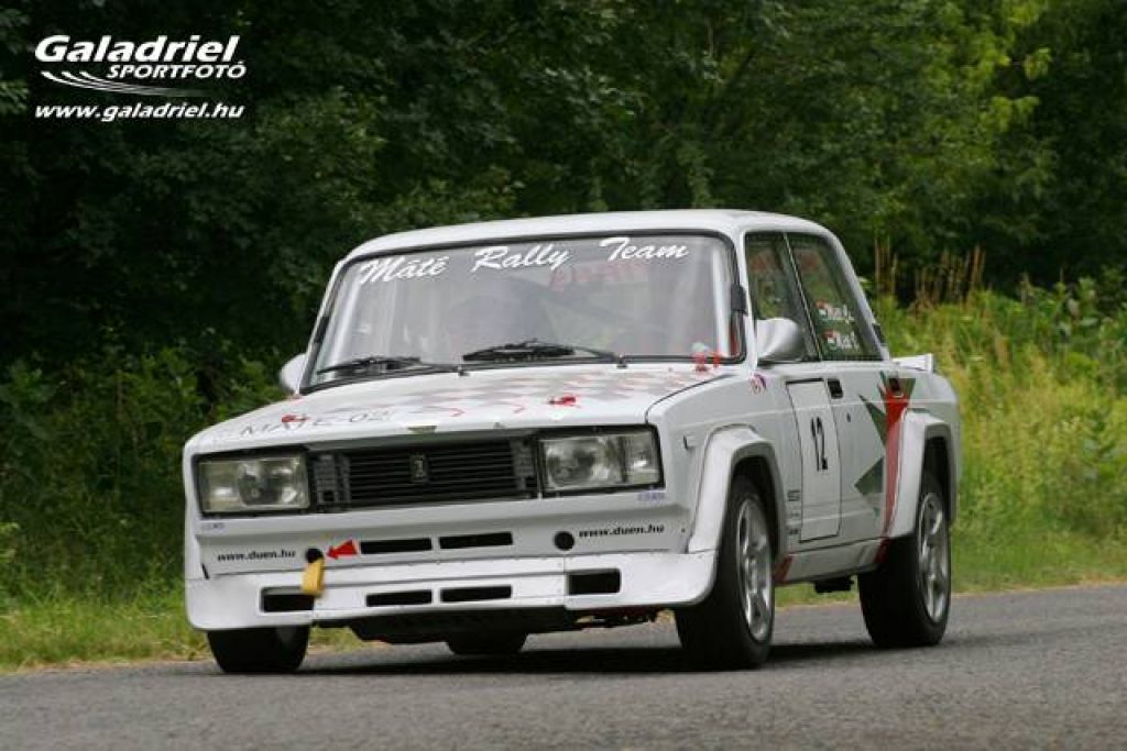 LADA VFTS | Rally Cars for Sale at Raced & Rallied | rally cars for ...
