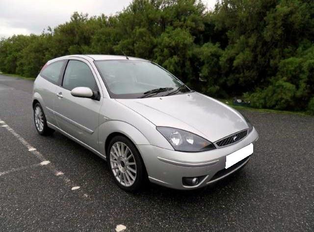 Ford Focus ST170 | Performance & Track day Cars for sale at Raced ...