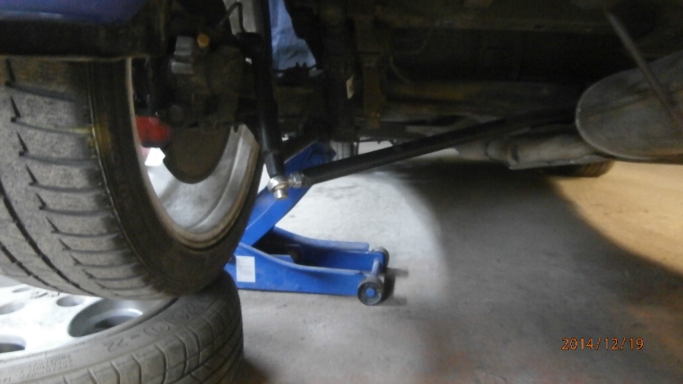 Rear axle for Peugeot 106, 306 | Rally Car Parts for sale at Raced ...