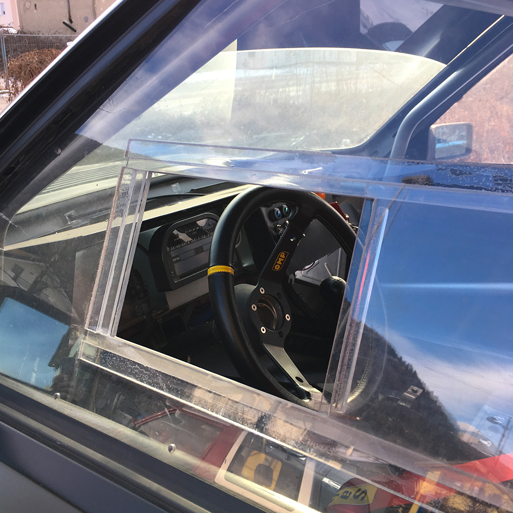 Lancia Delta 8V + VAN + CAR TRAILER - ALL 16000 euro | Race Cars for ...
