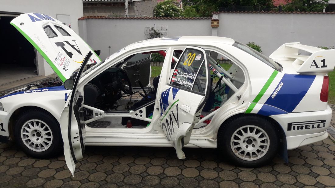 Mitsubishi Lancer Evo 4 | Rally Cars for Sale at Raced & Rallied ...