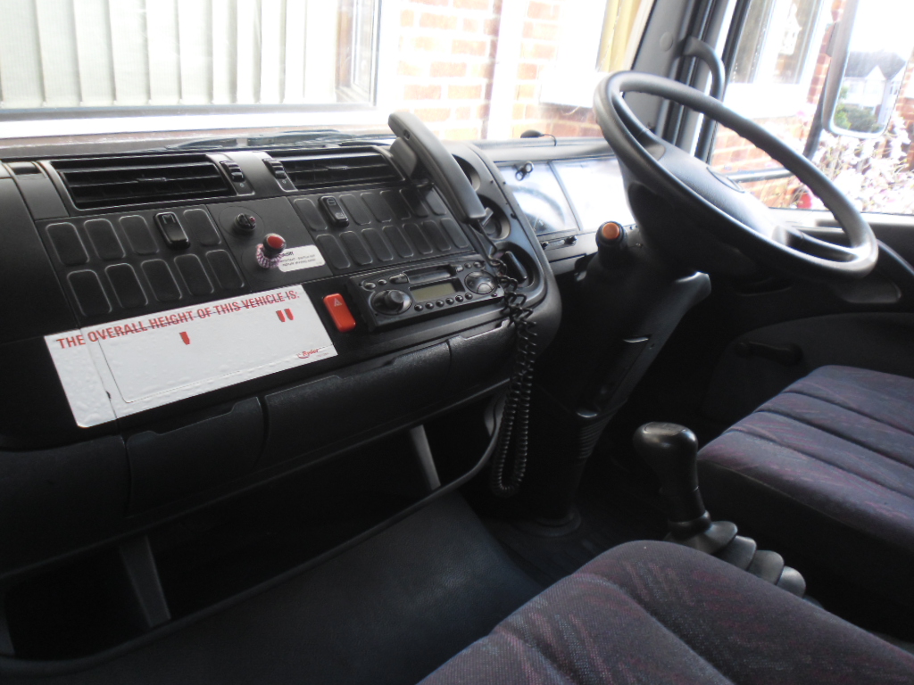Mercedes Atego 815 Motorcaravan | Trailers & Transporters for sale at ...