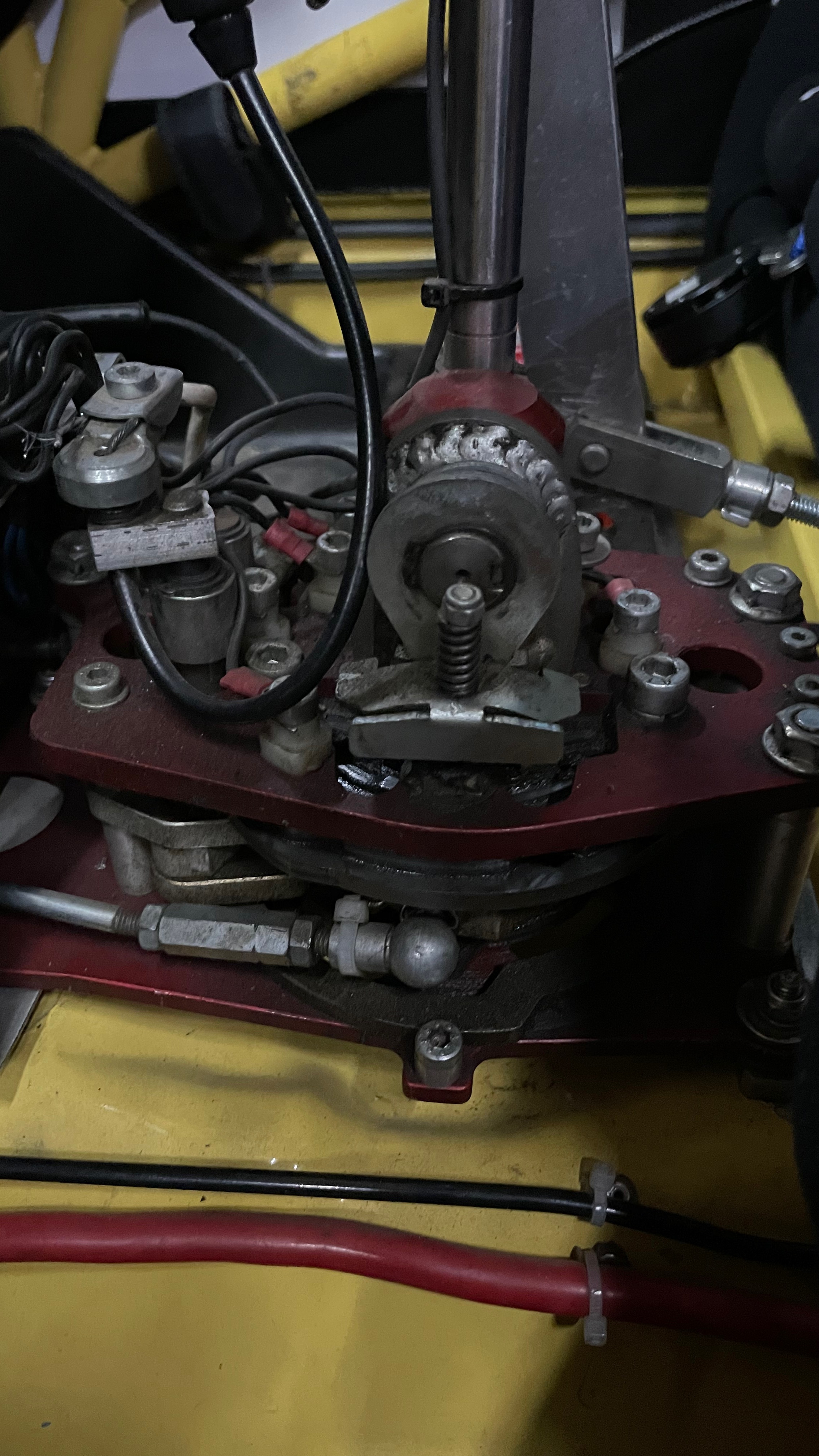 Mitsubishi EVO 5-9 SEQ SHIFTER | Rally Car Parts for sale at Raced ...