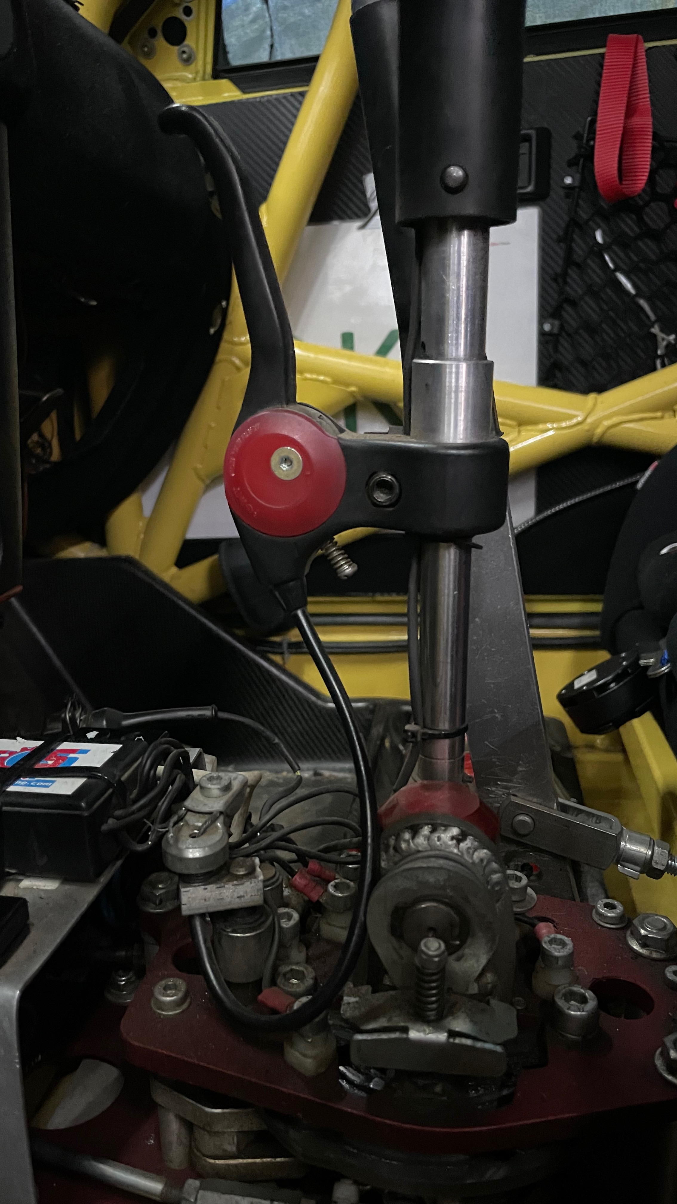 Mitsubishi EVO 5-9 SEQ SHIFTER | Rally Car Parts for sale at Raced ...