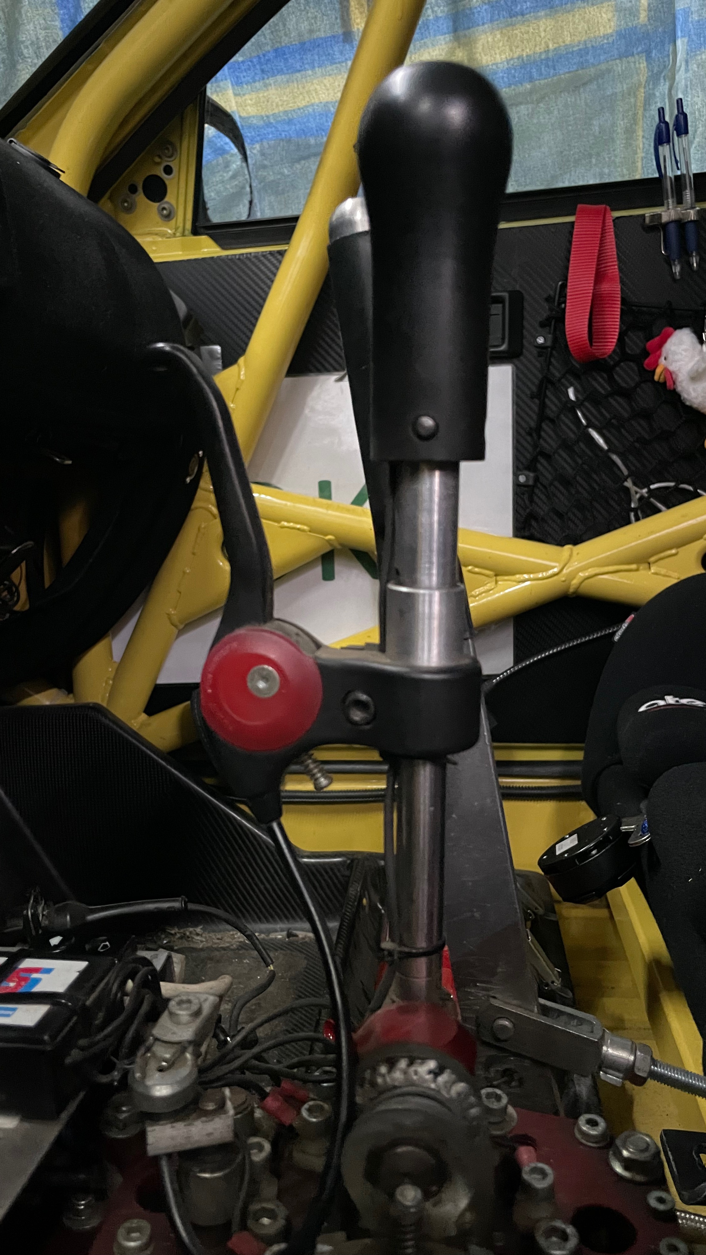 Mitsubishi EVO 5-9 SEQ SHIFTER | Rally Car Parts for sale at Raced ...