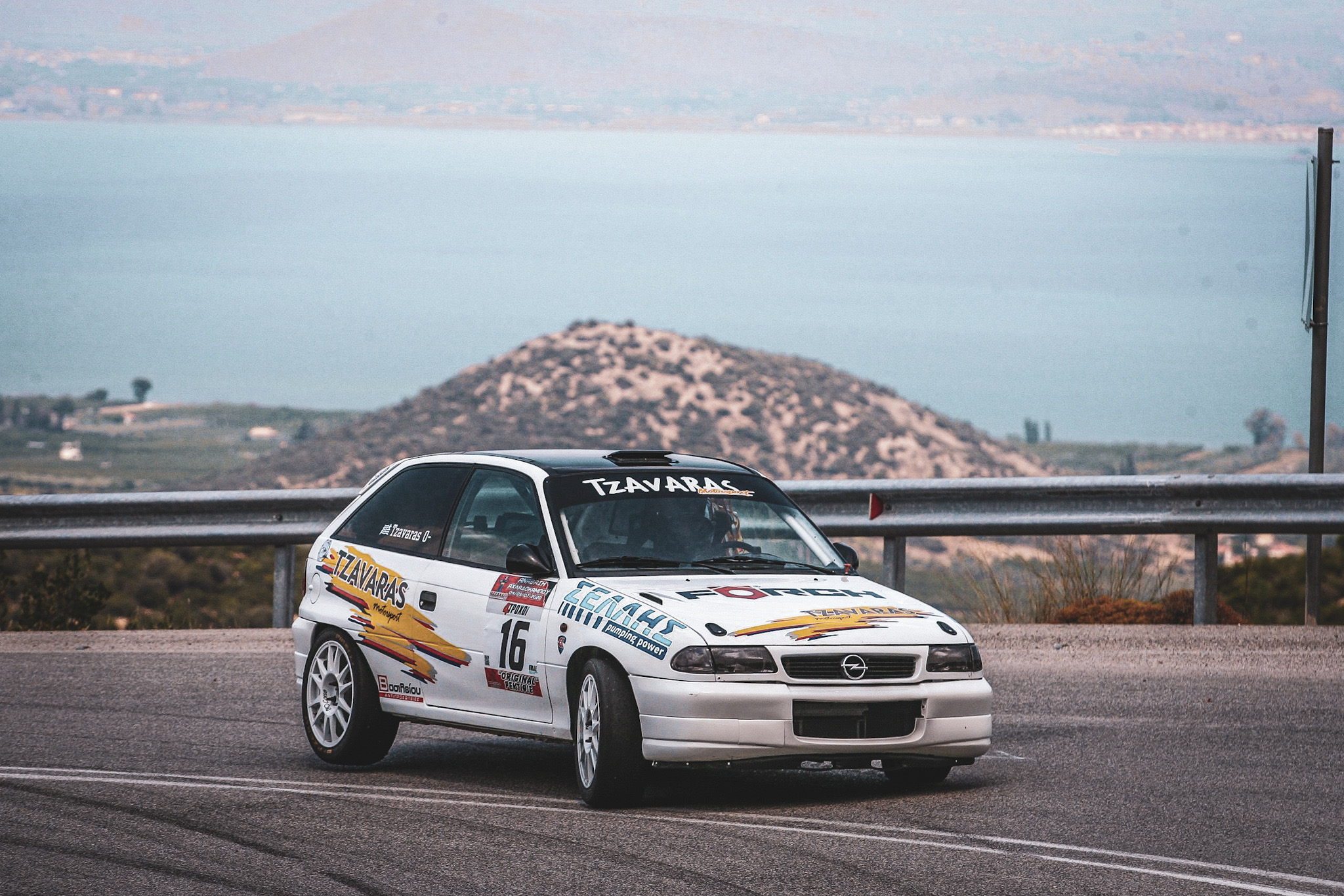 Opel Astra F gr.A - A7 | Rally Cars for Sale at Raced & Rallied | rally ...