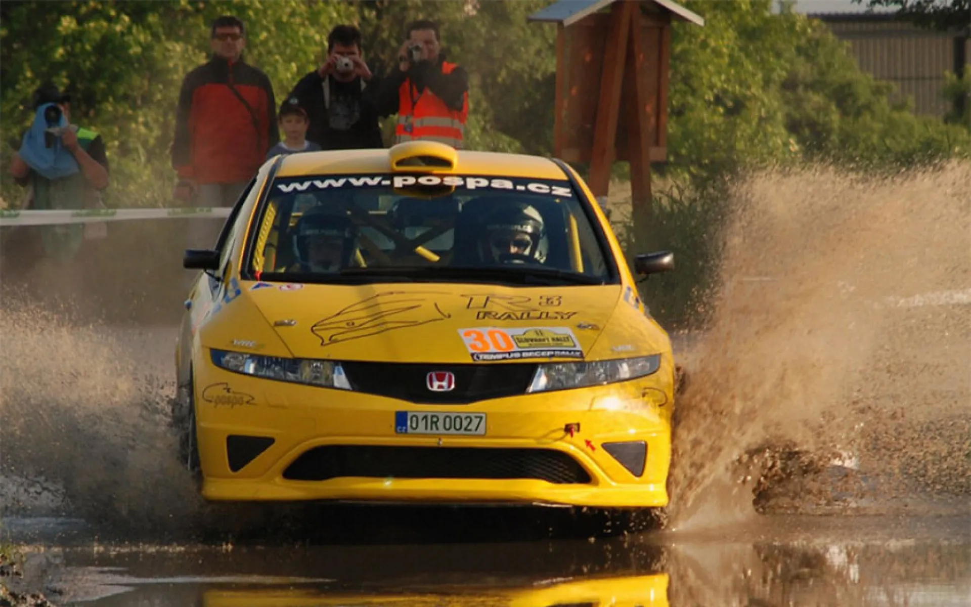 HONDA Civic Type R - R3 (FN2) | Rally Cars for Sale at Raced & Rallied ...