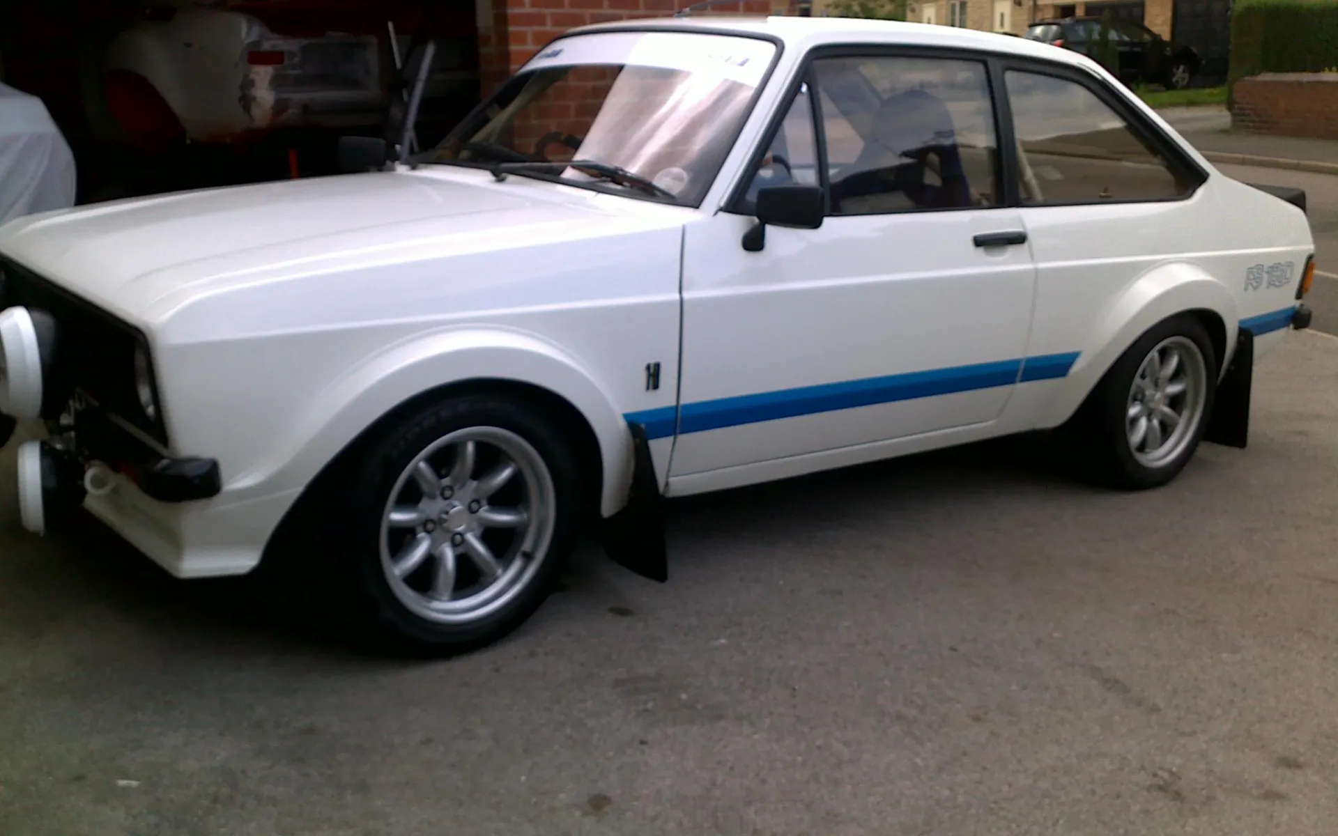 mk2 escort cosworth n/a | Classic & Vintage cars for sale at Raced ...