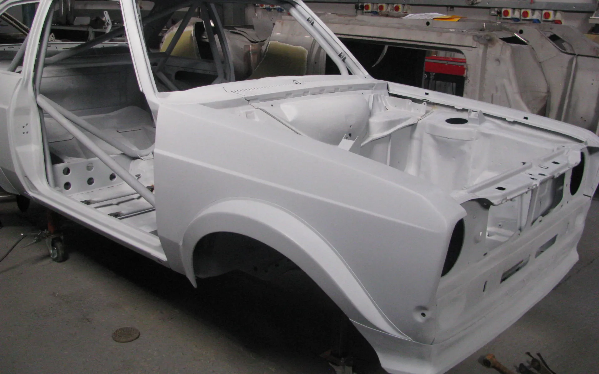Ford Escort Mk2 Group 4 | Rally Cars for Sale at Raced & Rallied ...