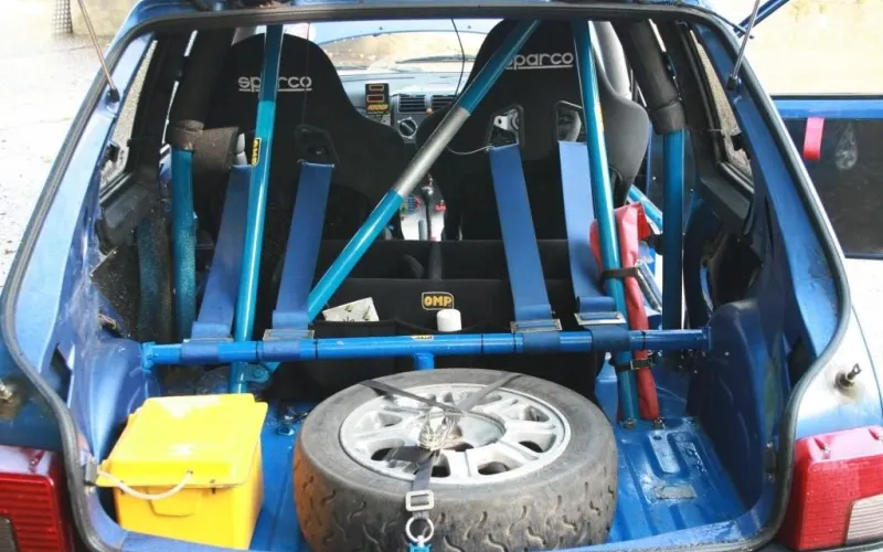 Peugeot 205 GTI Rally car | Rally Cars for Sale at Raced & Rallied ...