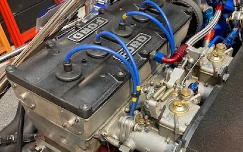 Ford Cosworth 1700 cc BDA / BDR Caterhamn engine | Classic & Vintage ...